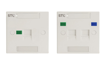 Face Plate British Style – Sterlite Technologies Limited