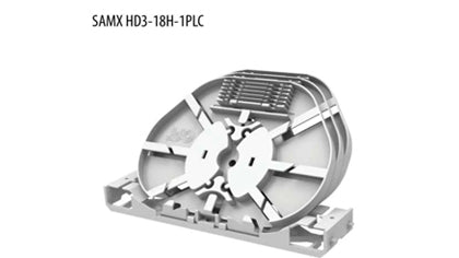 SAMX HD with PLC Splitter – Sterlite Technologies Limited
