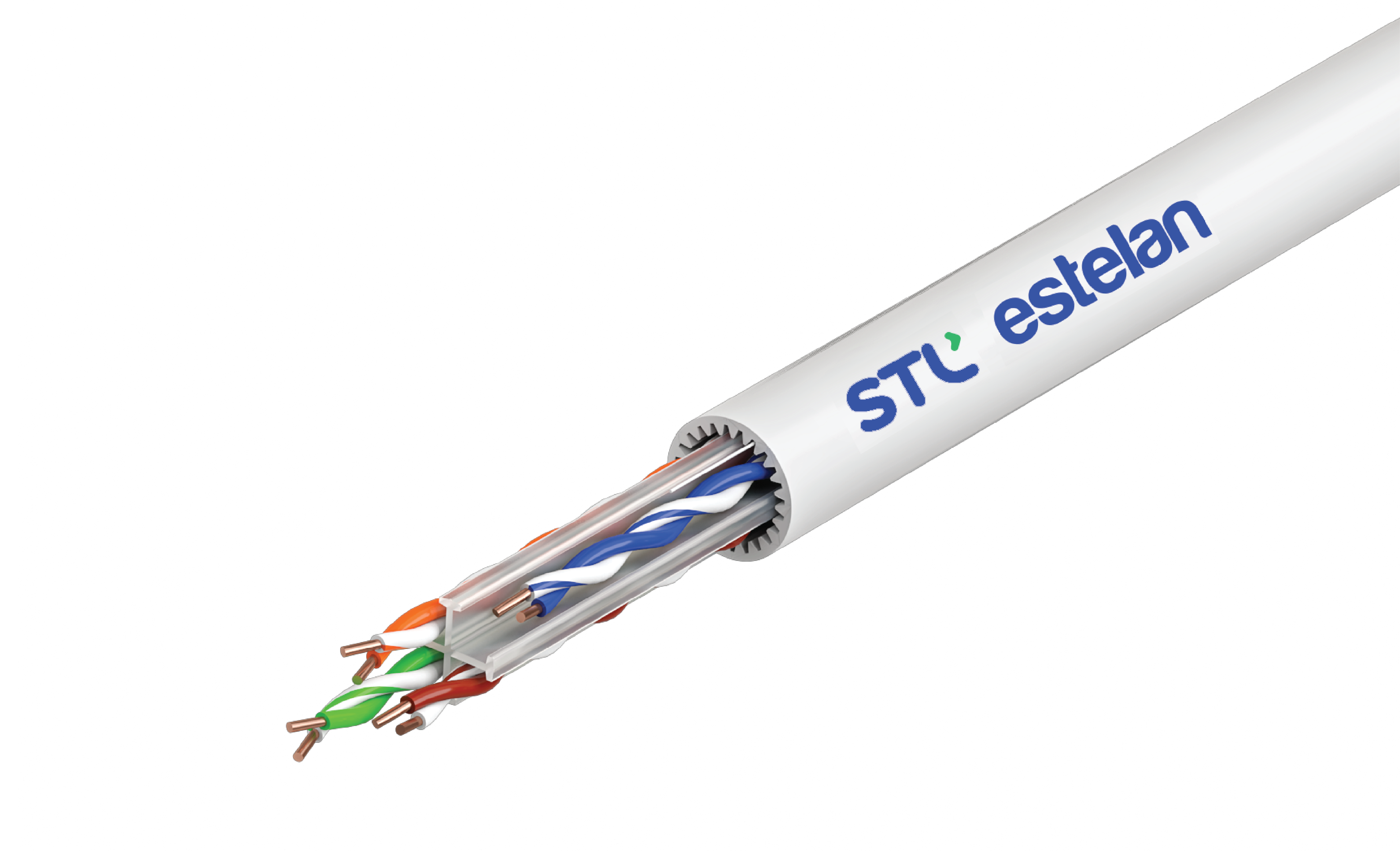 Cat6A U/UTP | STL LAN PE Cable – Sterlite Technologies Limited