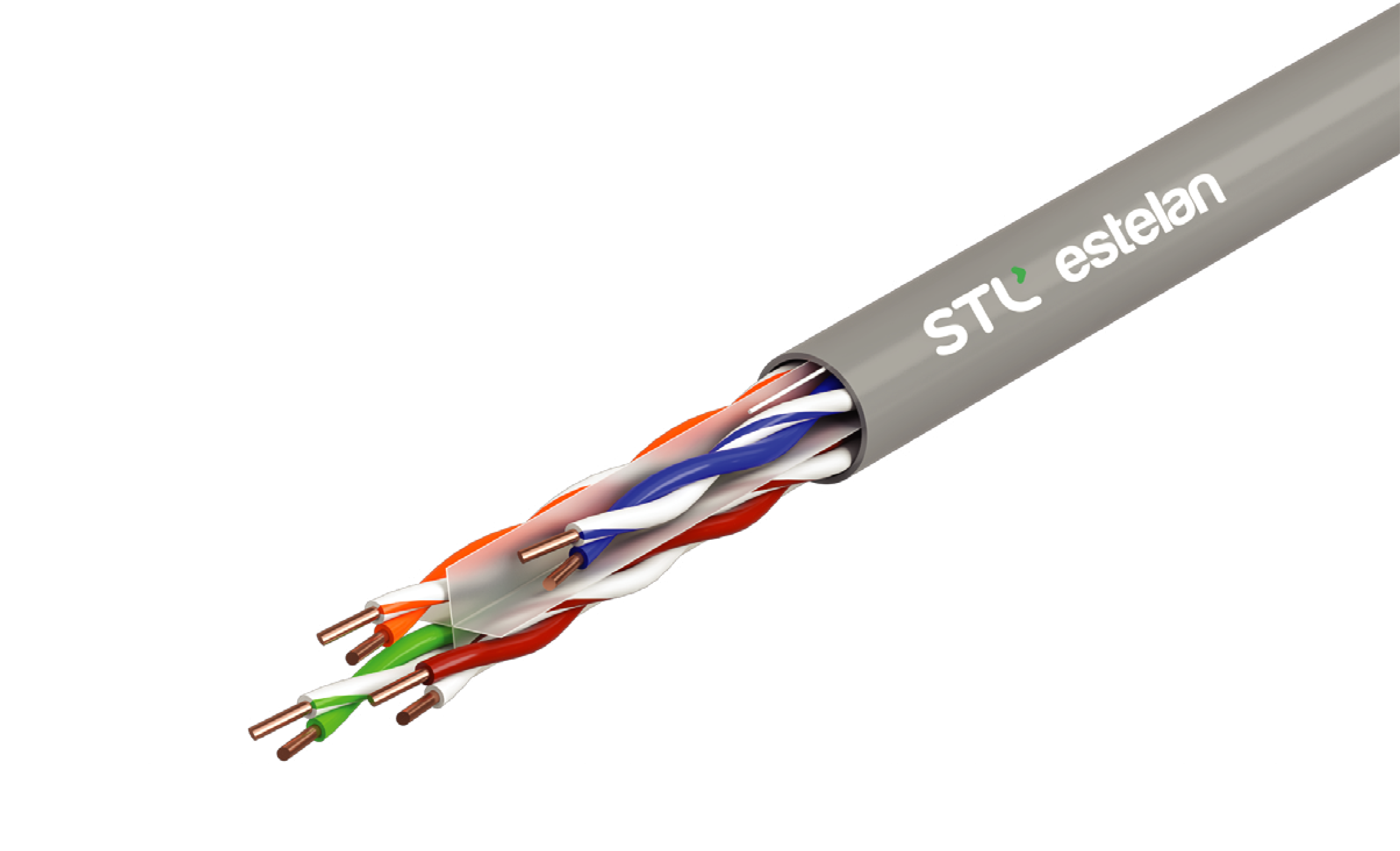 Cat6 U/UTP | STL LAN Cable – Sterlite Technologies Limited