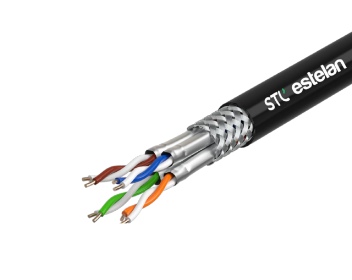 Cat7 S/FTP | STL LAN Cable – Sterlite Technologies Limited