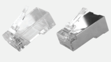 RJ Plugs & Boots CAT6/CAT6A RJ45 UTP Plugs – Sterlite Technologies Limited
