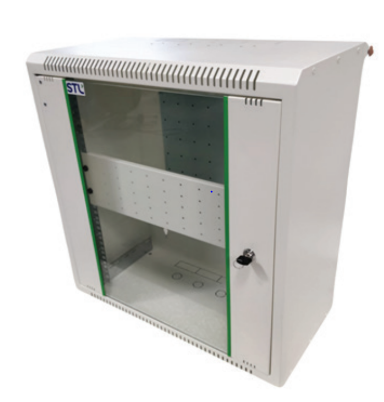 STL RESIDENTIAL ONU WALL RACKS – Sterlite Technologies Limited