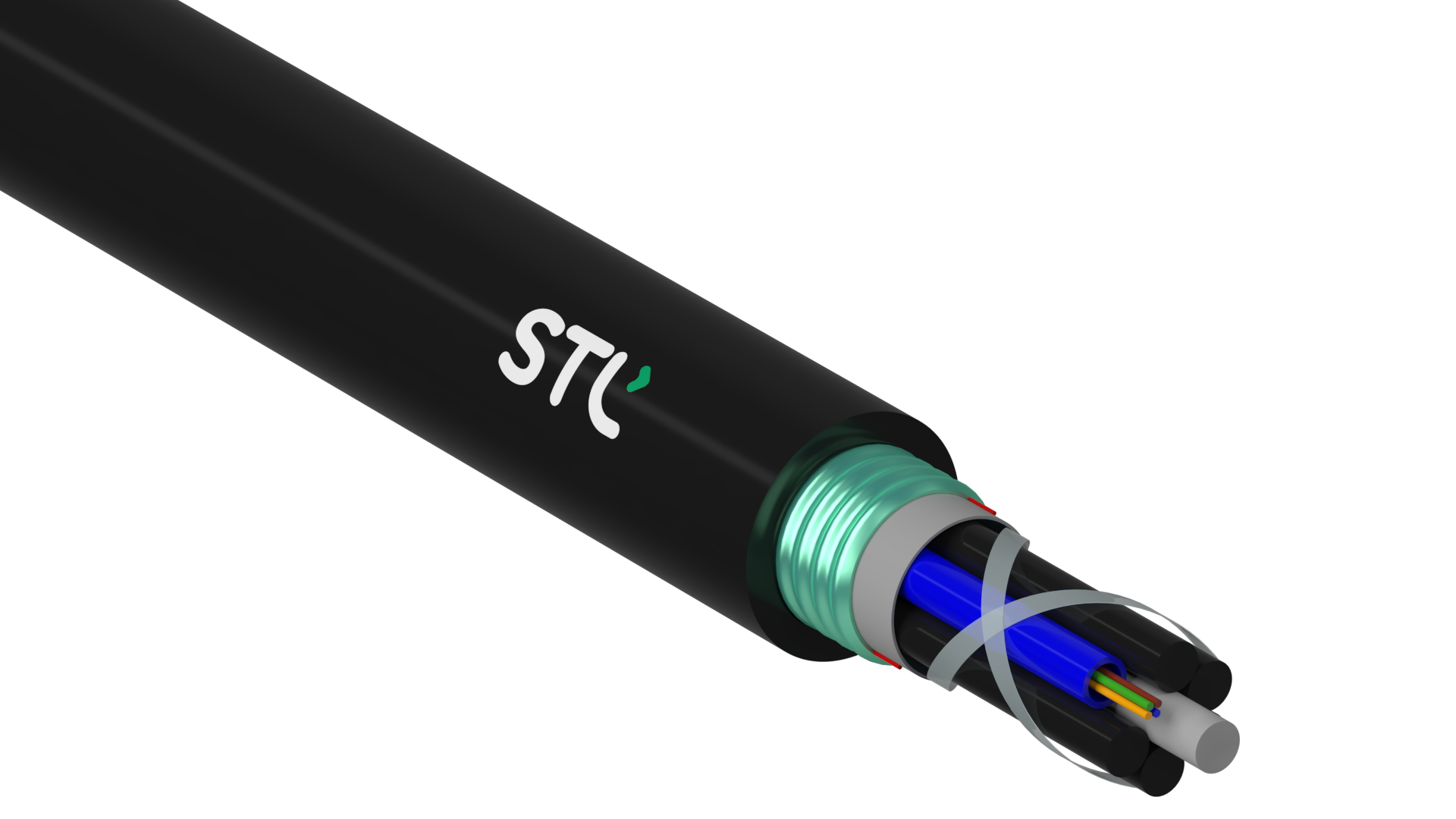 STL Armor-Lite | Multitube Gel Free Armored OFC – Sterlite Technologies ...