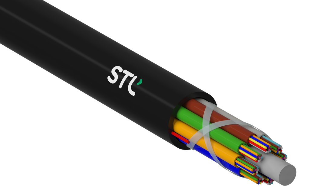 STL Micro Lite | Dielectric Single Jacket Microduct OFC | STL SM G.657 ...